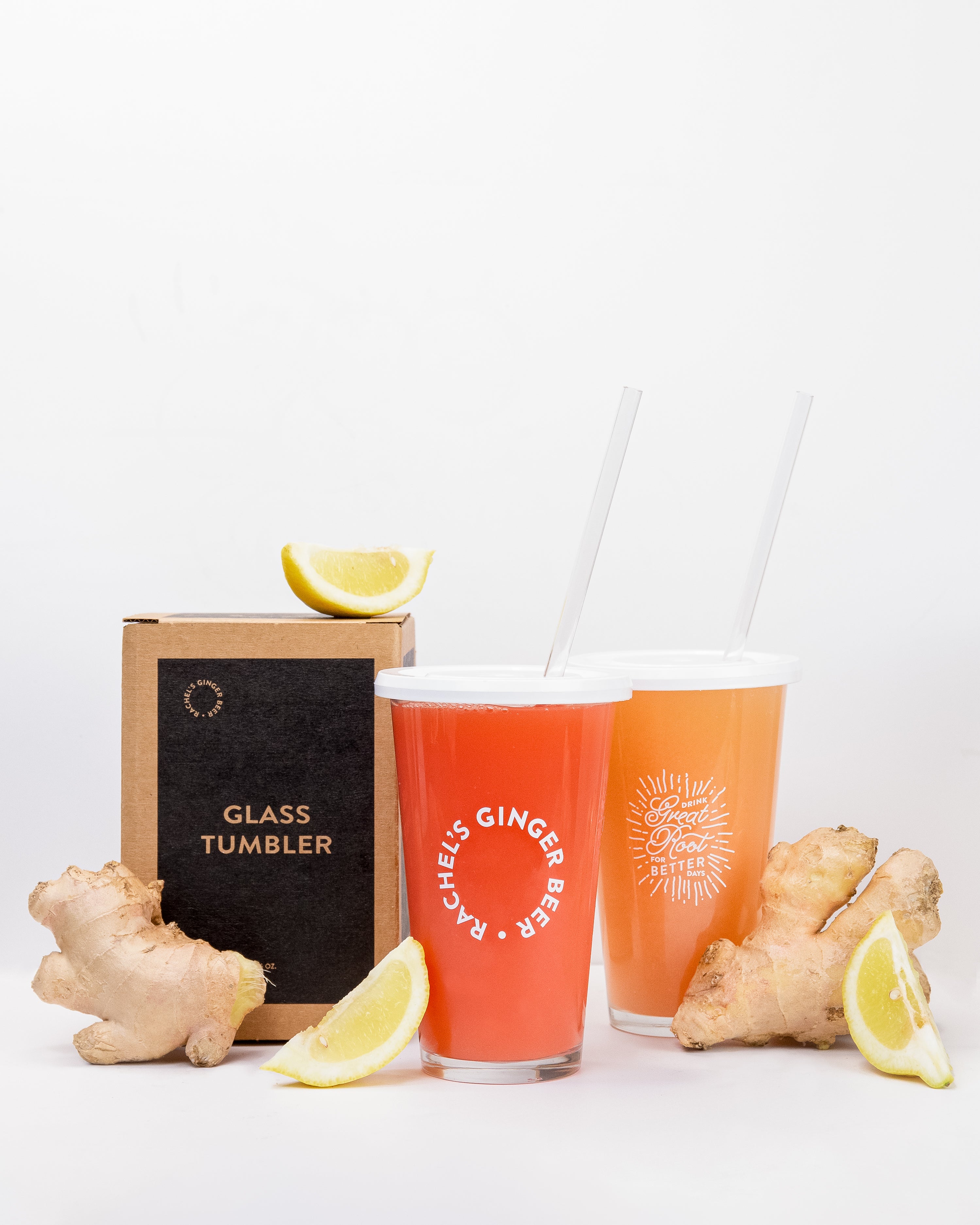 handcrafted in seattle, washington | rachel's ginger beer